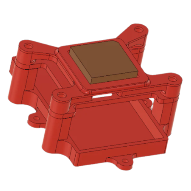 SpeedyBee F405 Wing Mount – Ronoth